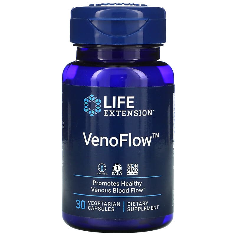 Life Extension VenoFlow™ – nutrabin